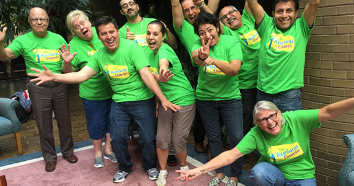 Growing Young Disciples in Latin America | ReFrame Ministries