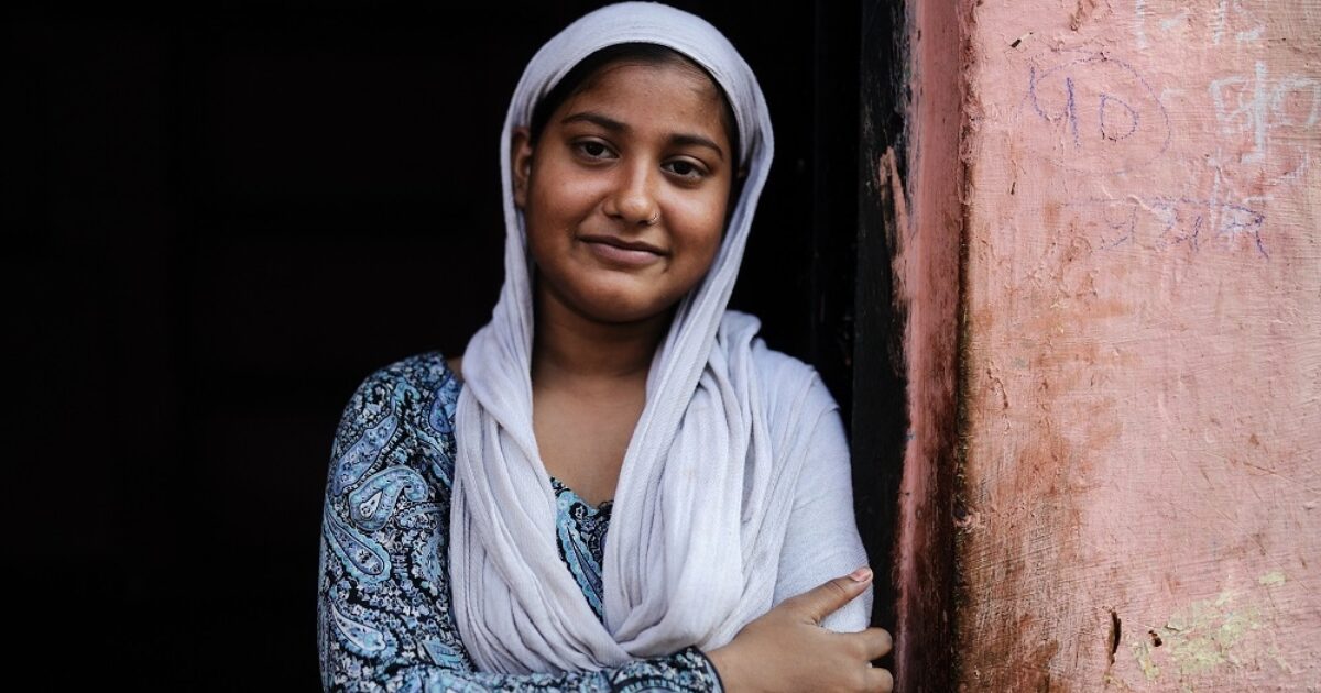 Swati Finds Hope | ReFrame Ministries