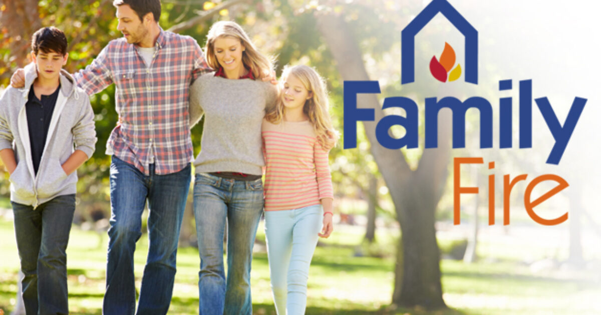 Family Fire Celebrates Five Years of Ministry | ReFrame Ministries