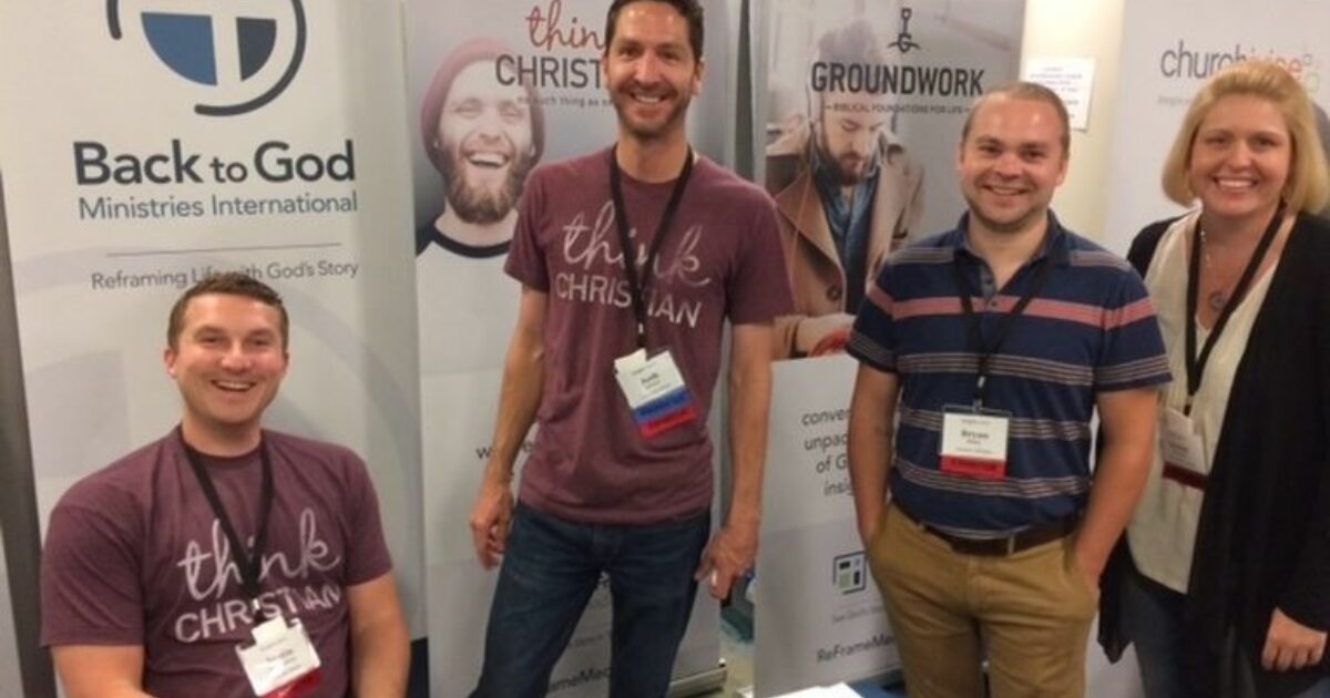 ReFrame Media Goes to Inspire 2017 | ReFrame Ministries