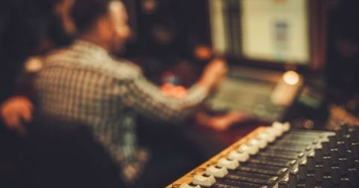 "Radio is My Passion" | ReFrame Ministries