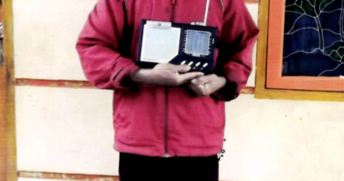 From Hiding Place to Mountain Top | ReFrame Ministries