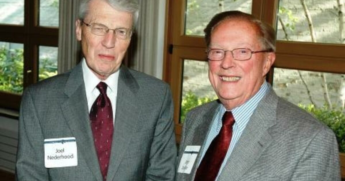 A Tribute to Jerry Jonker | ReFrame Ministries