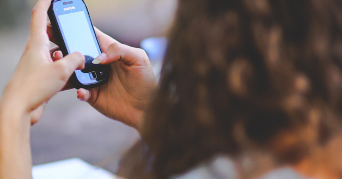 Text Message Discipleship | ReFrame Ministries
